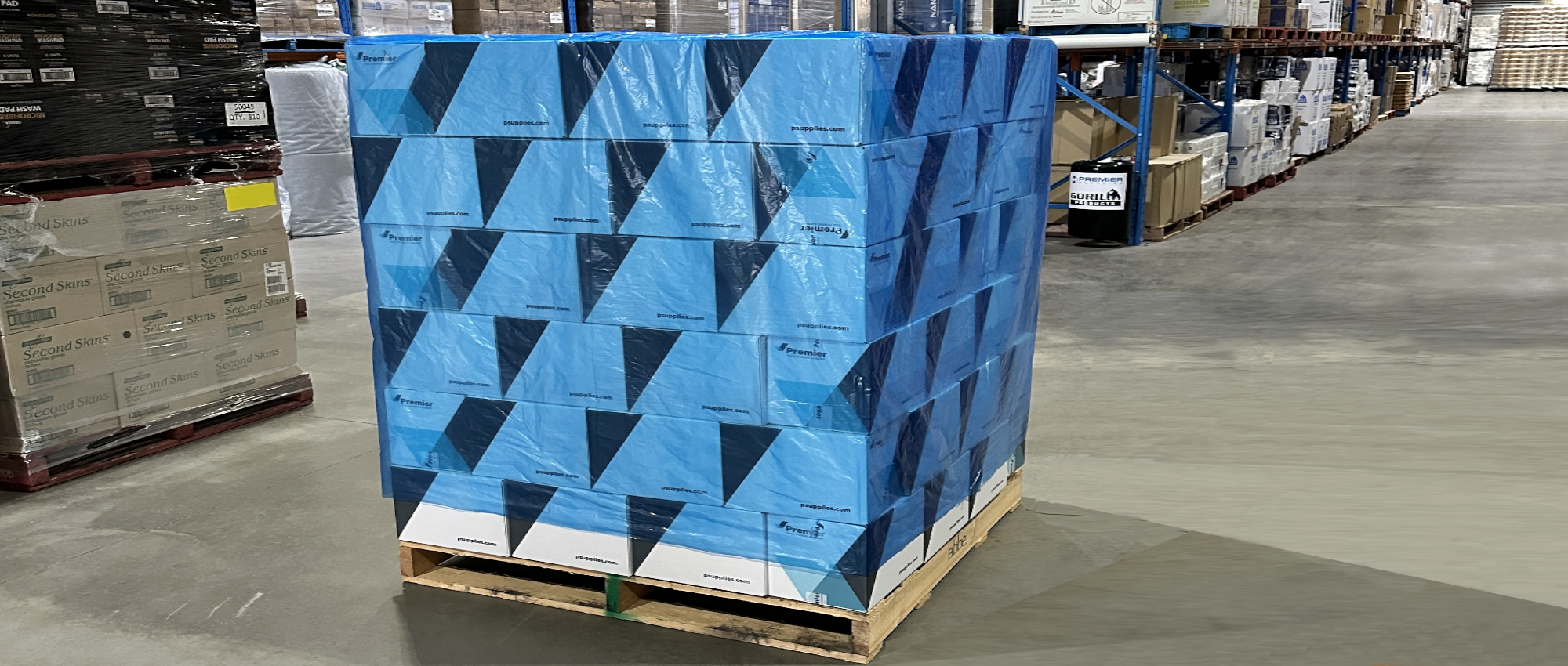 Pallet & Crate Liner Bags – Premier Supplies